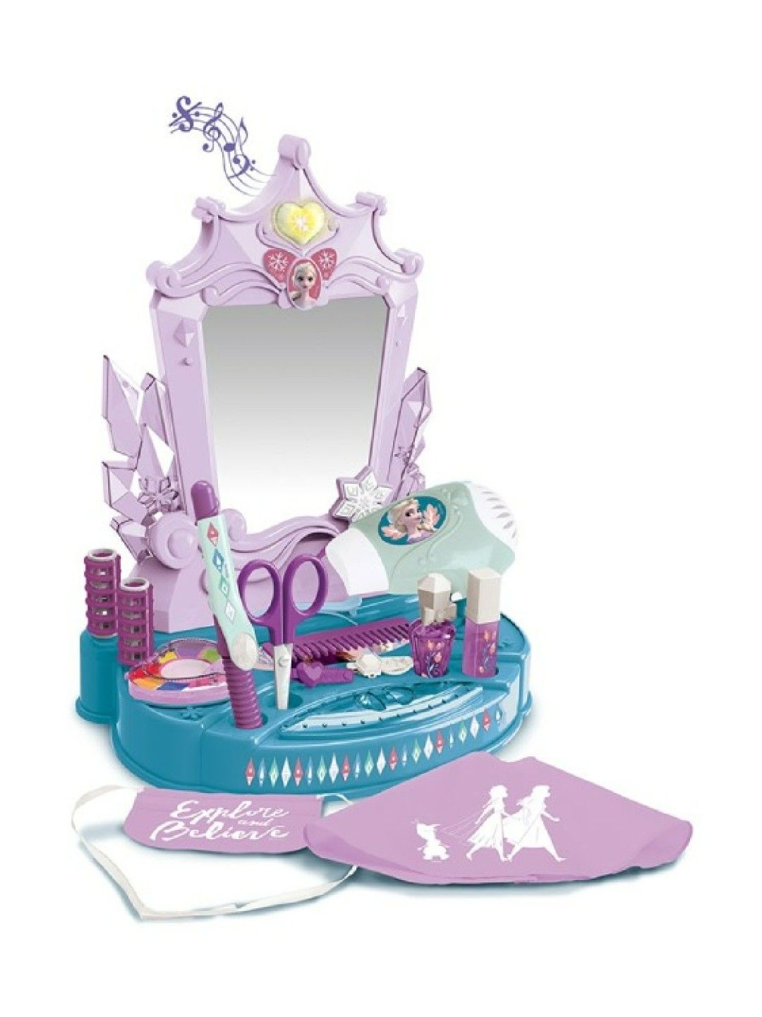 Frozen dresser store